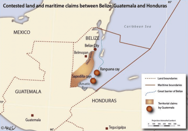 The Fascinating History of Belize | Jaguar Creek